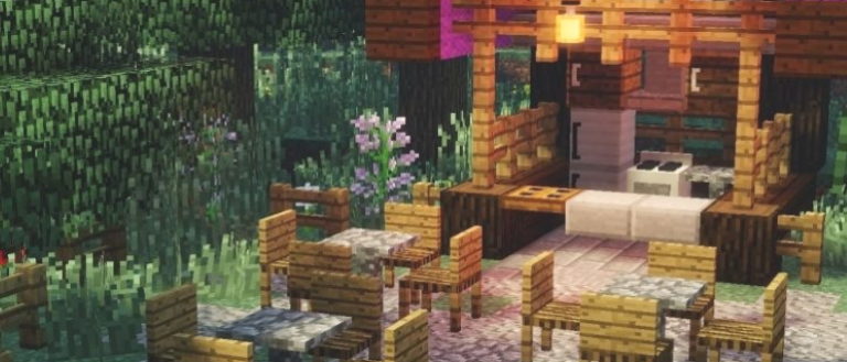 Как сделать наковальню в Minecraft